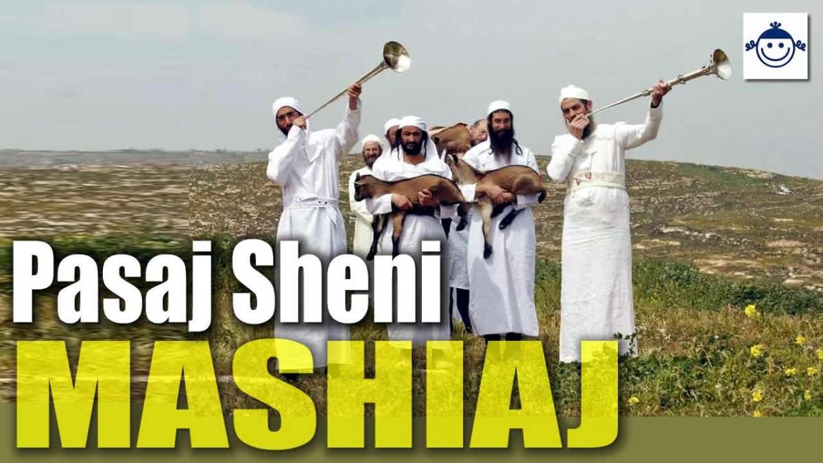 🛑 Pasaj Sheni, Elías, Mesías (HOY EN DIA) / Las Naciones - Nekudah ...