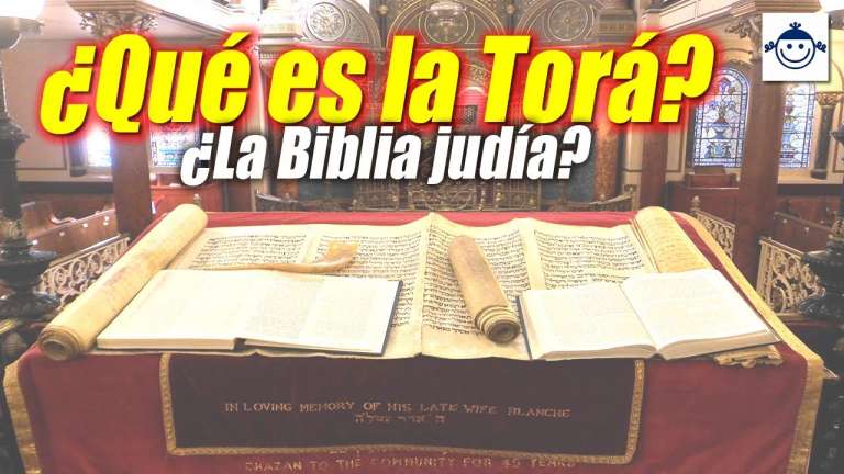 🛑 ¿Qué es la Torá? ¿La Biblia judía? Languages, Libros, Capítulos ...